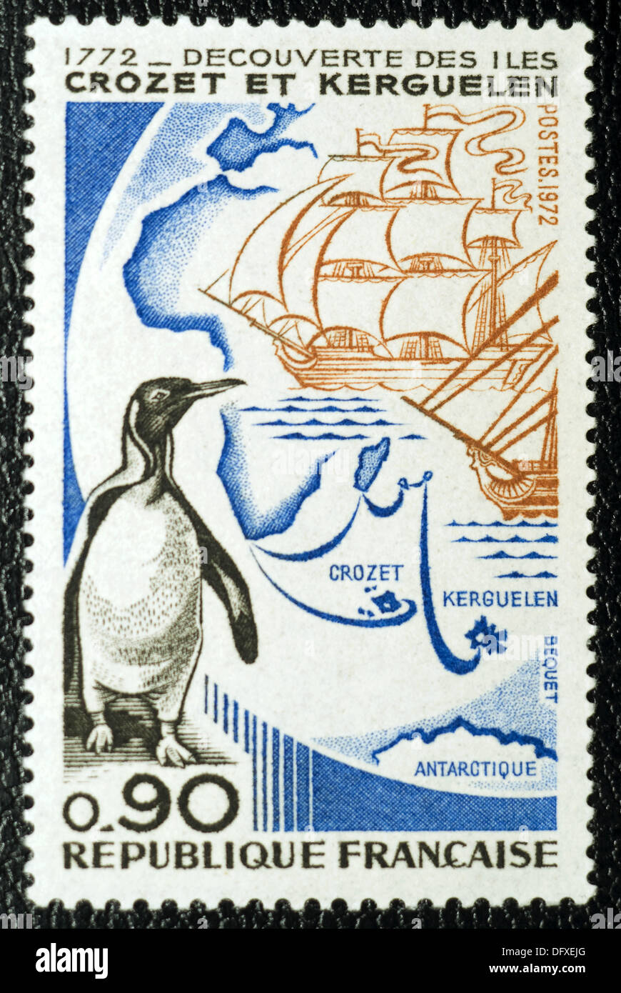France Stamp Stock Photos & France Stamp Stock Images - Alamy