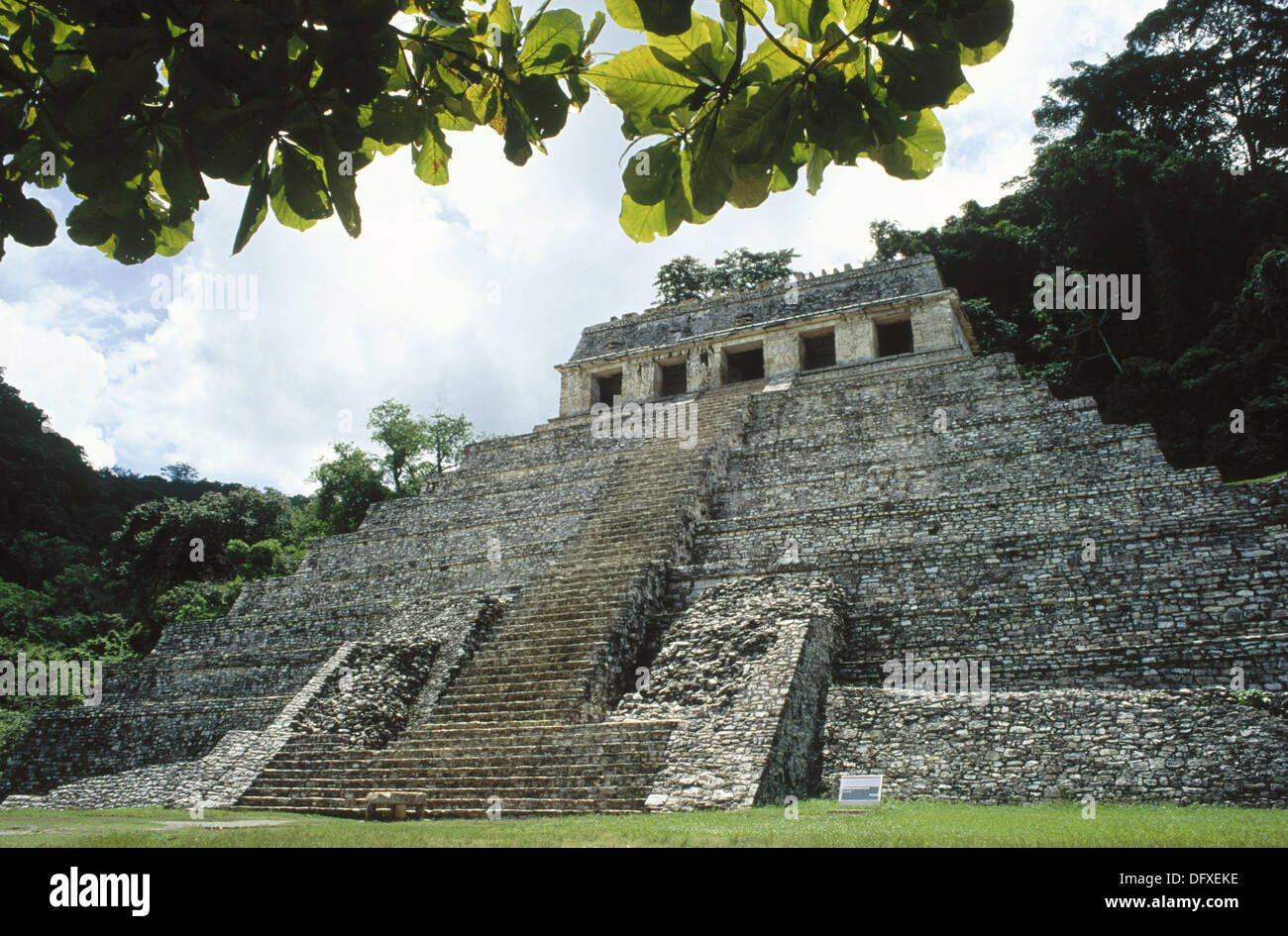Palenque Tomb Pakal High Resolution Stock Photography and Images - Alamy