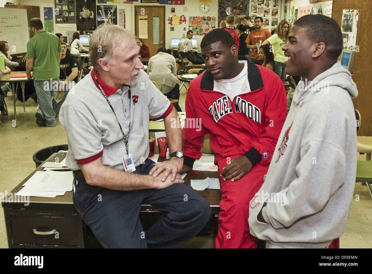 Class brothers hi-res stock photography and images - Alamy