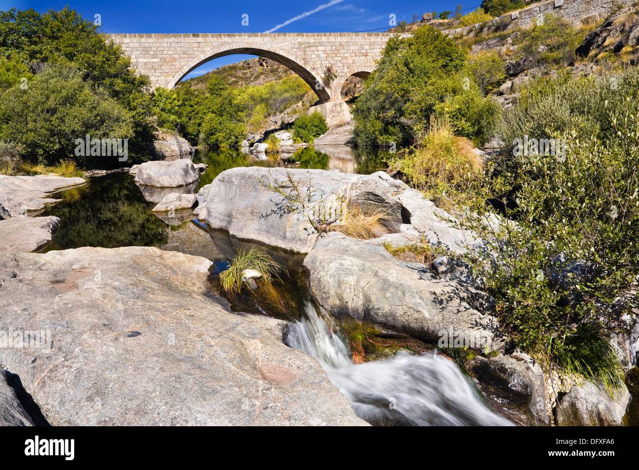 Rio alberche hi-res stock photography and images - Alamy