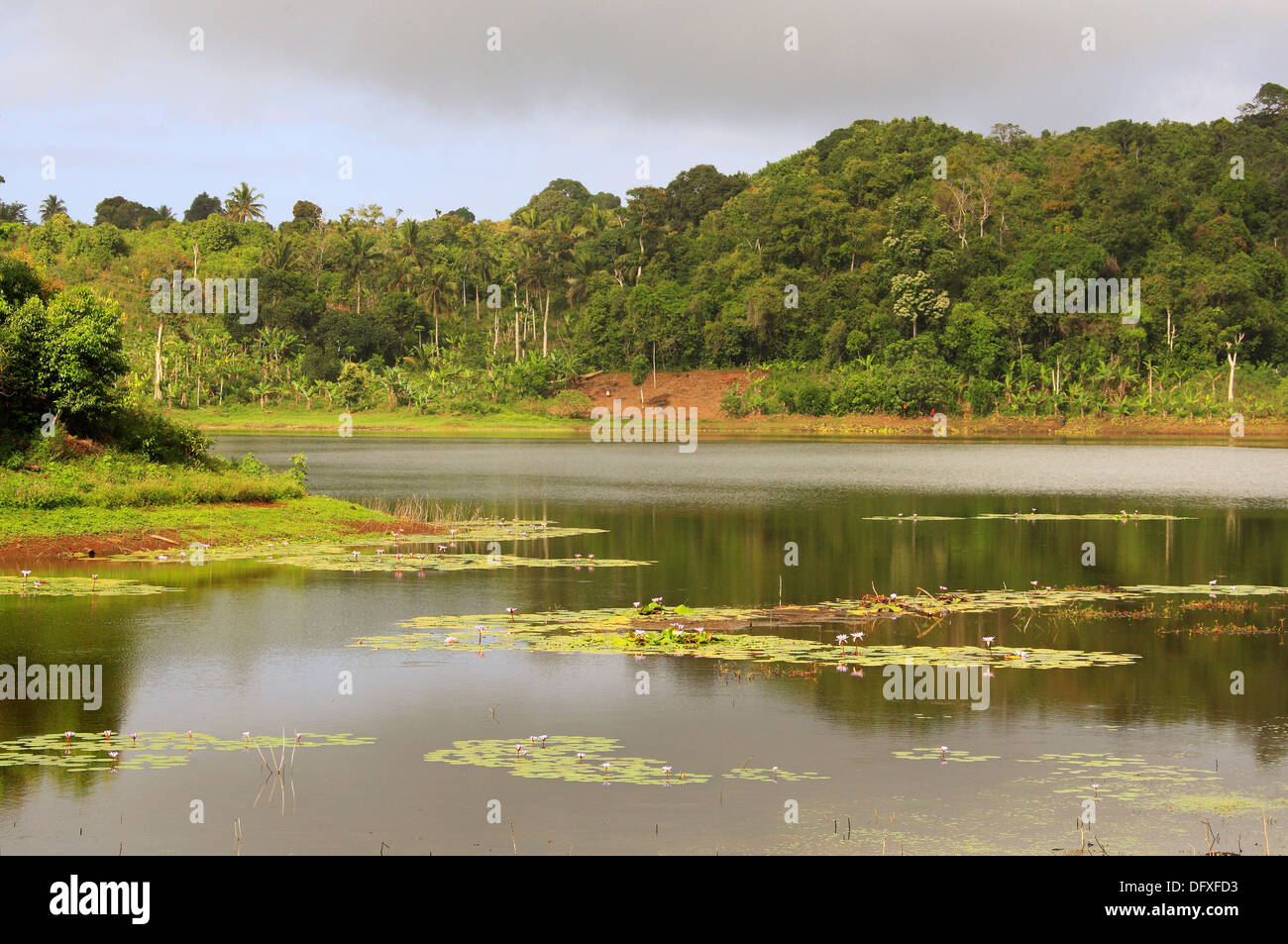 Mayotte Comores High Resolution Stock Photography and Images - Alamy