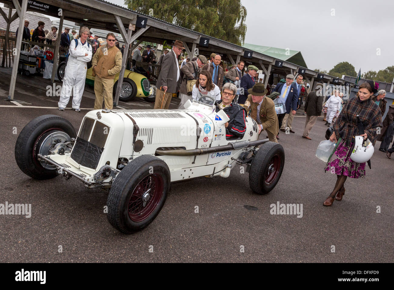 1936 era b type r9b hi-res stock photography and images - Alamy