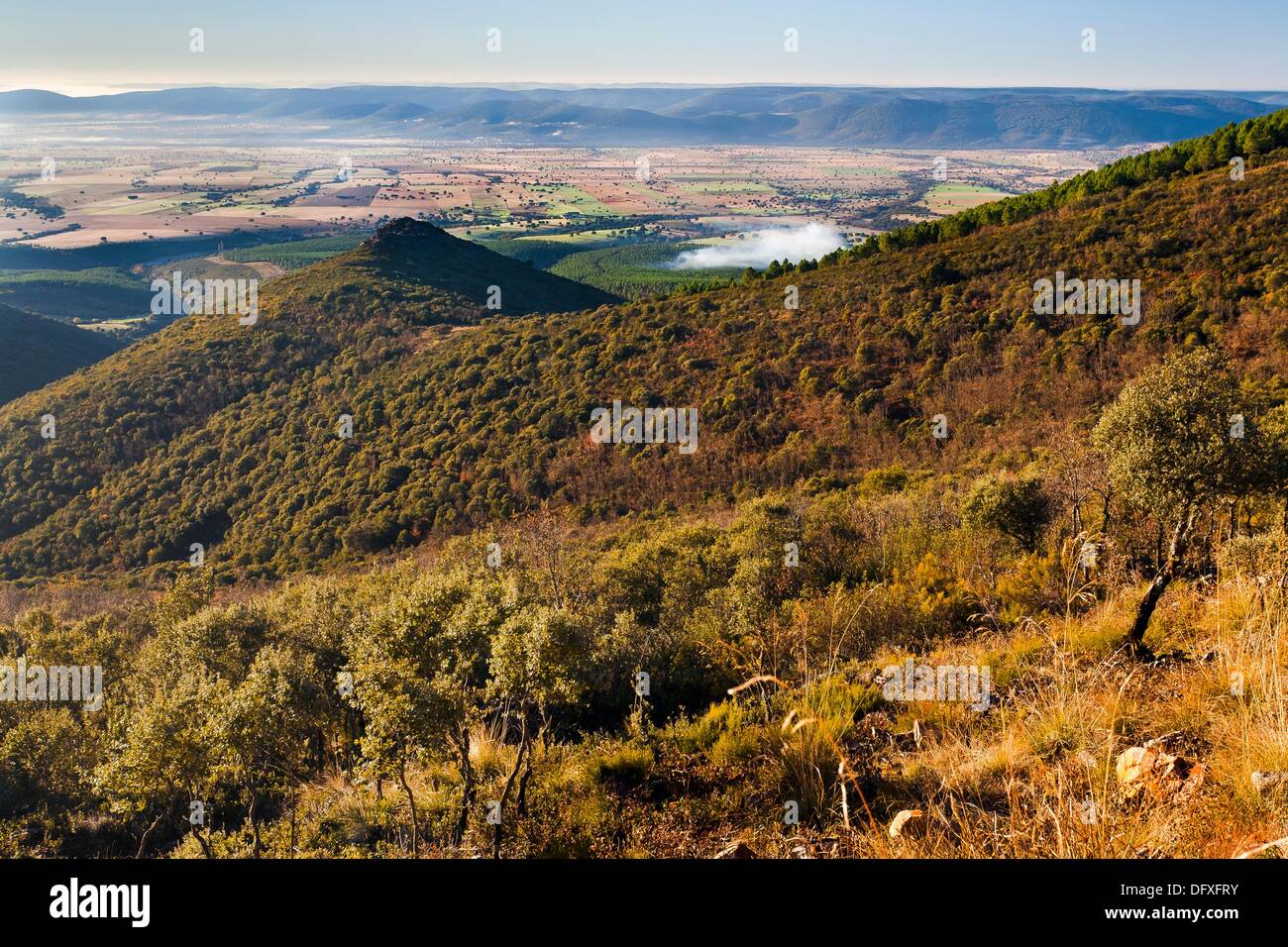 Monte toledo hi-res stock photography and images - Alamy