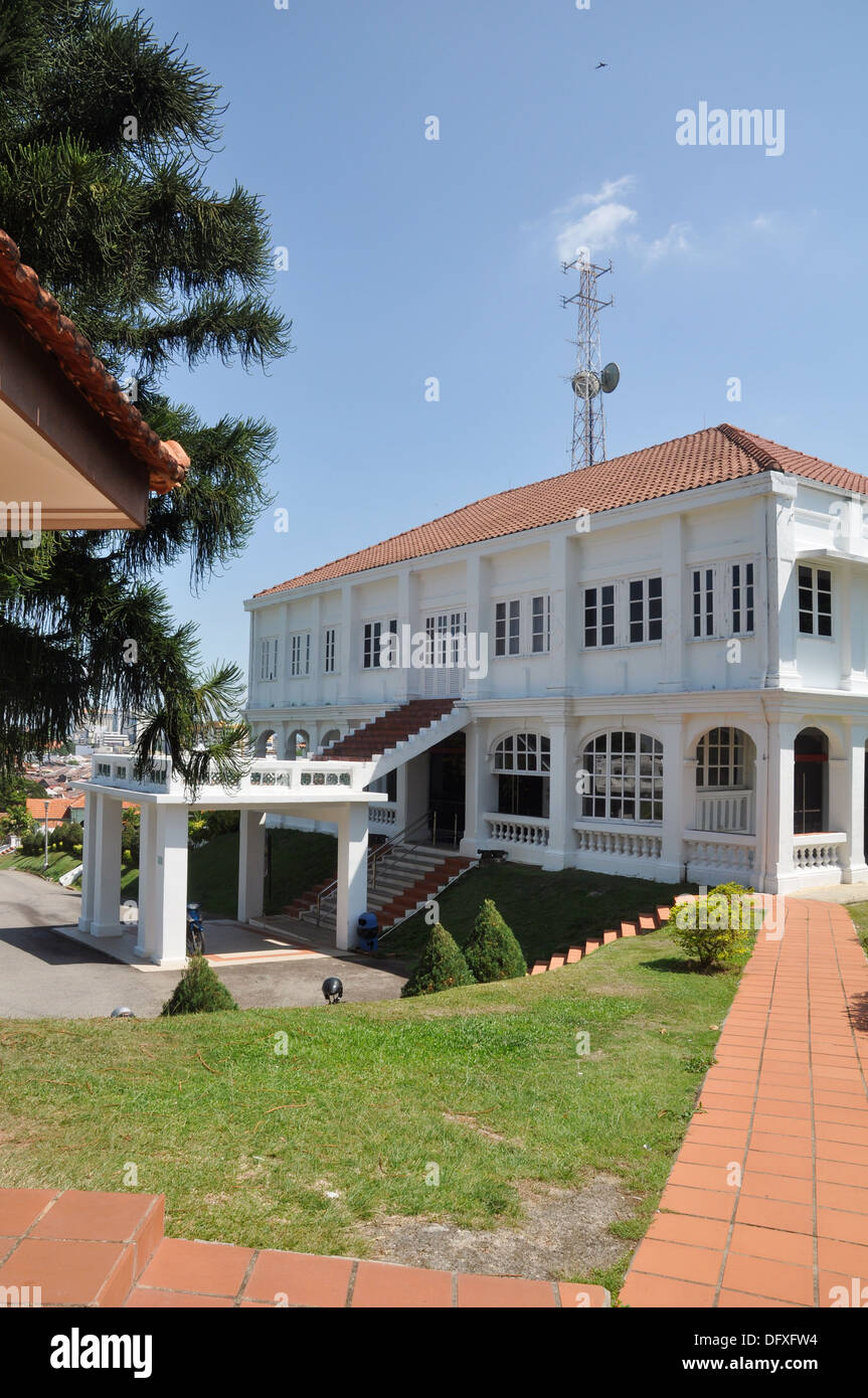 Melaka governor hi-res stock photography and images - Alamy