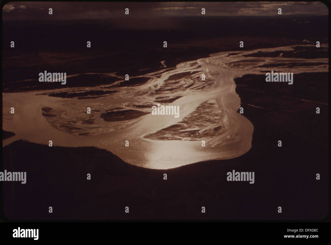 Alaska tanana valley hi-res stock photography and images - Alamy