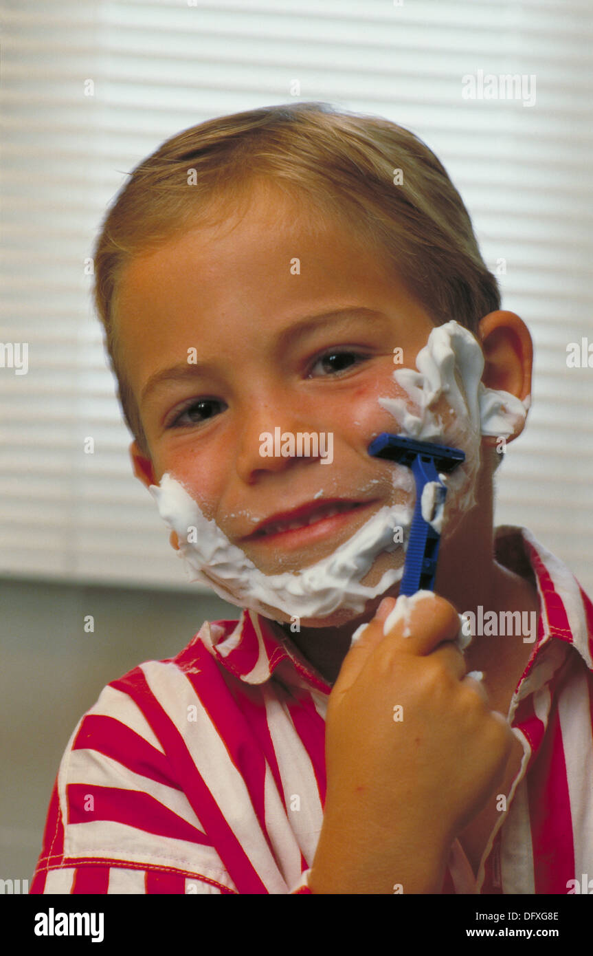 Precocious looking hi-res stock photography and images - Alamy