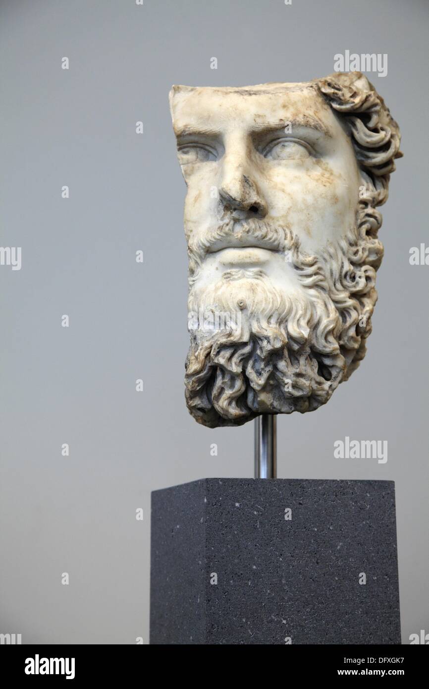 Lucius Verus High Resolution Stock Photography and Images - Alamy