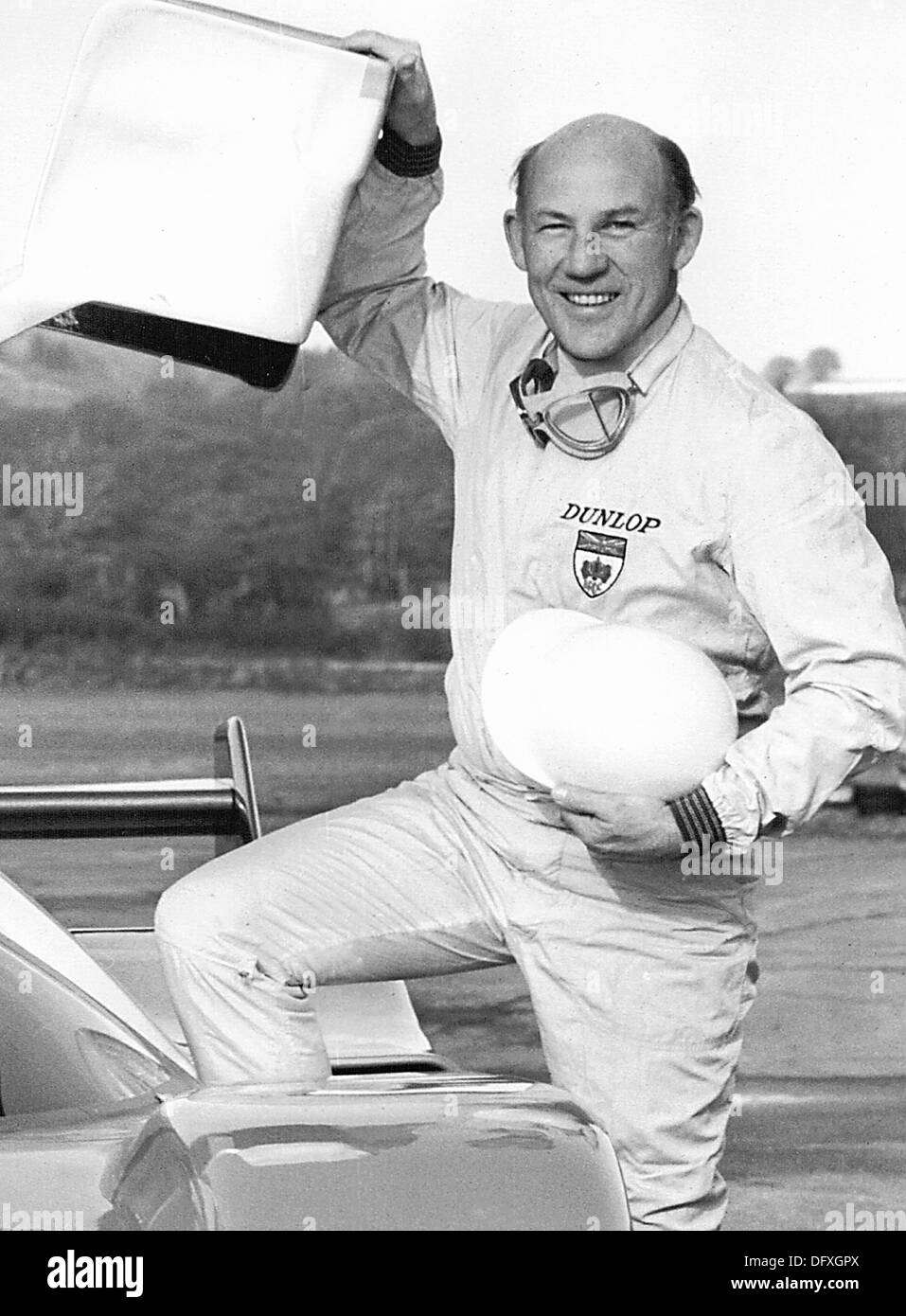 Stirling moss hi-res stock photography and images - Alamy