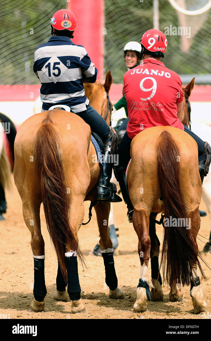 Horseball hi-res stock photography and images - Alamy