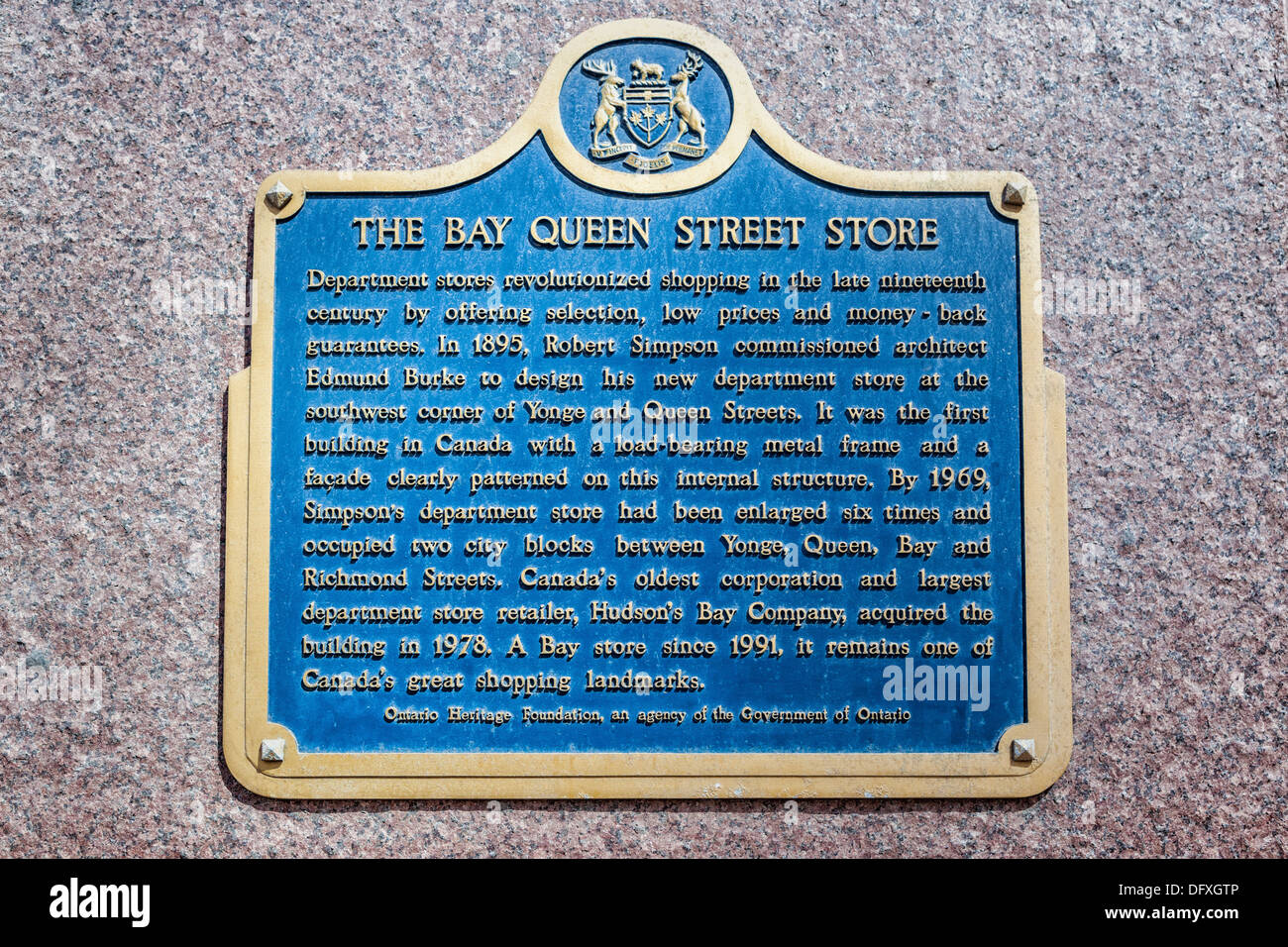 The bay queen street hi-res stock photography and images - Alamy