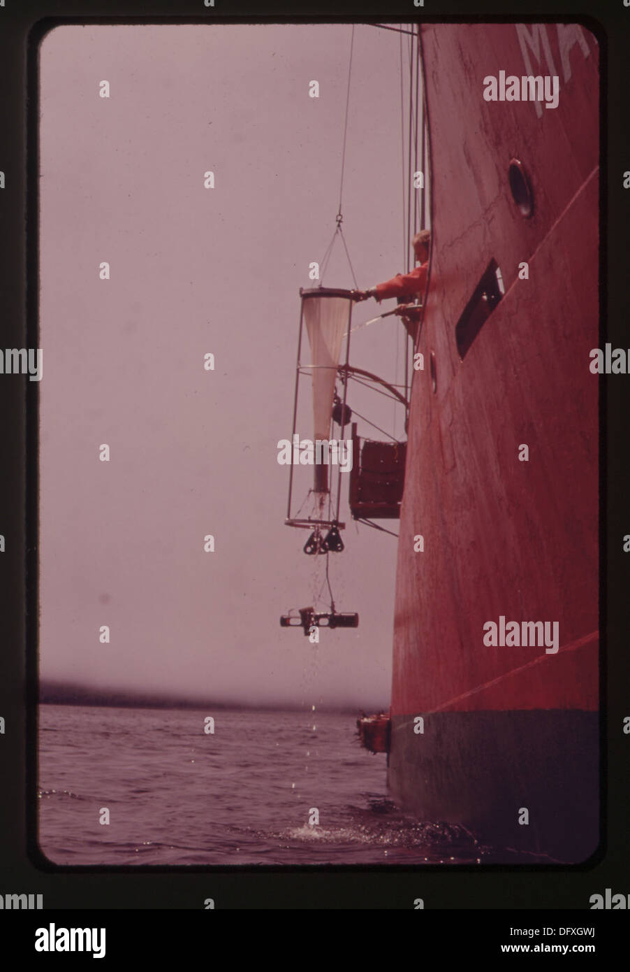 Floating laboratory hi-res stock photography and images - Alamy