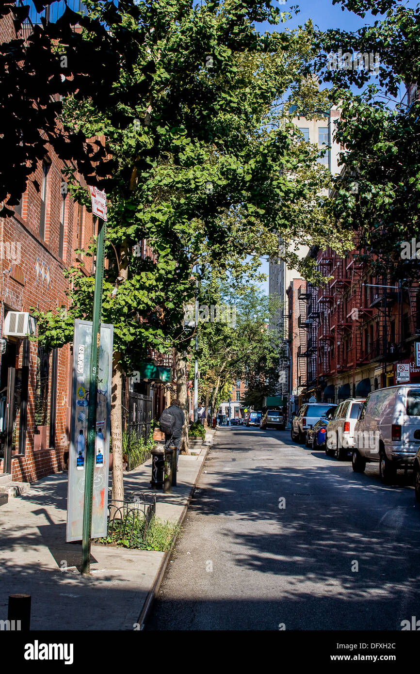 Chelsea street hi-res stock photography and images - Alamy