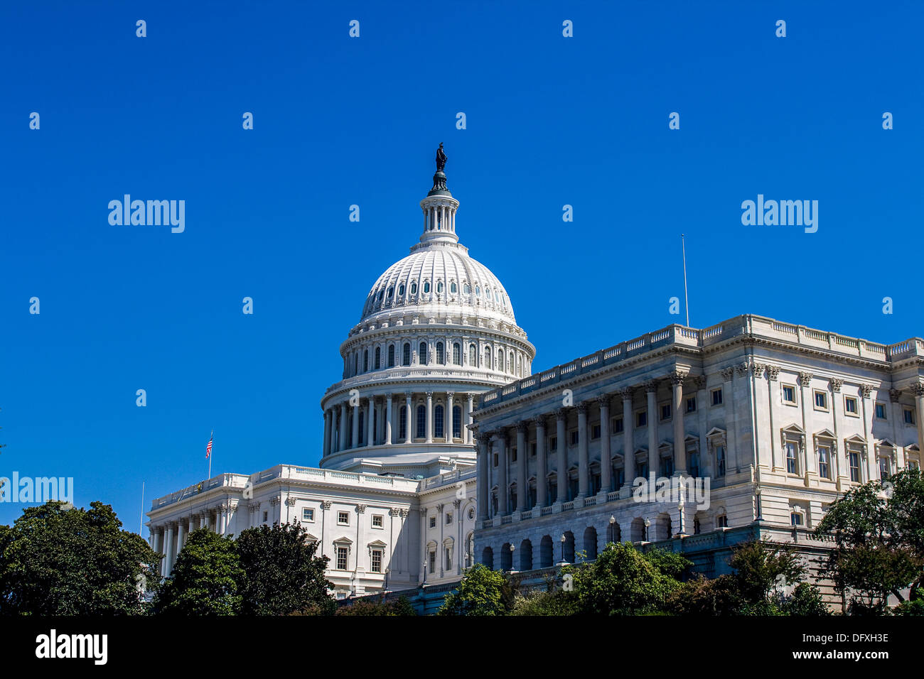 Backside of the building hi-res stock photography and images - Alamy