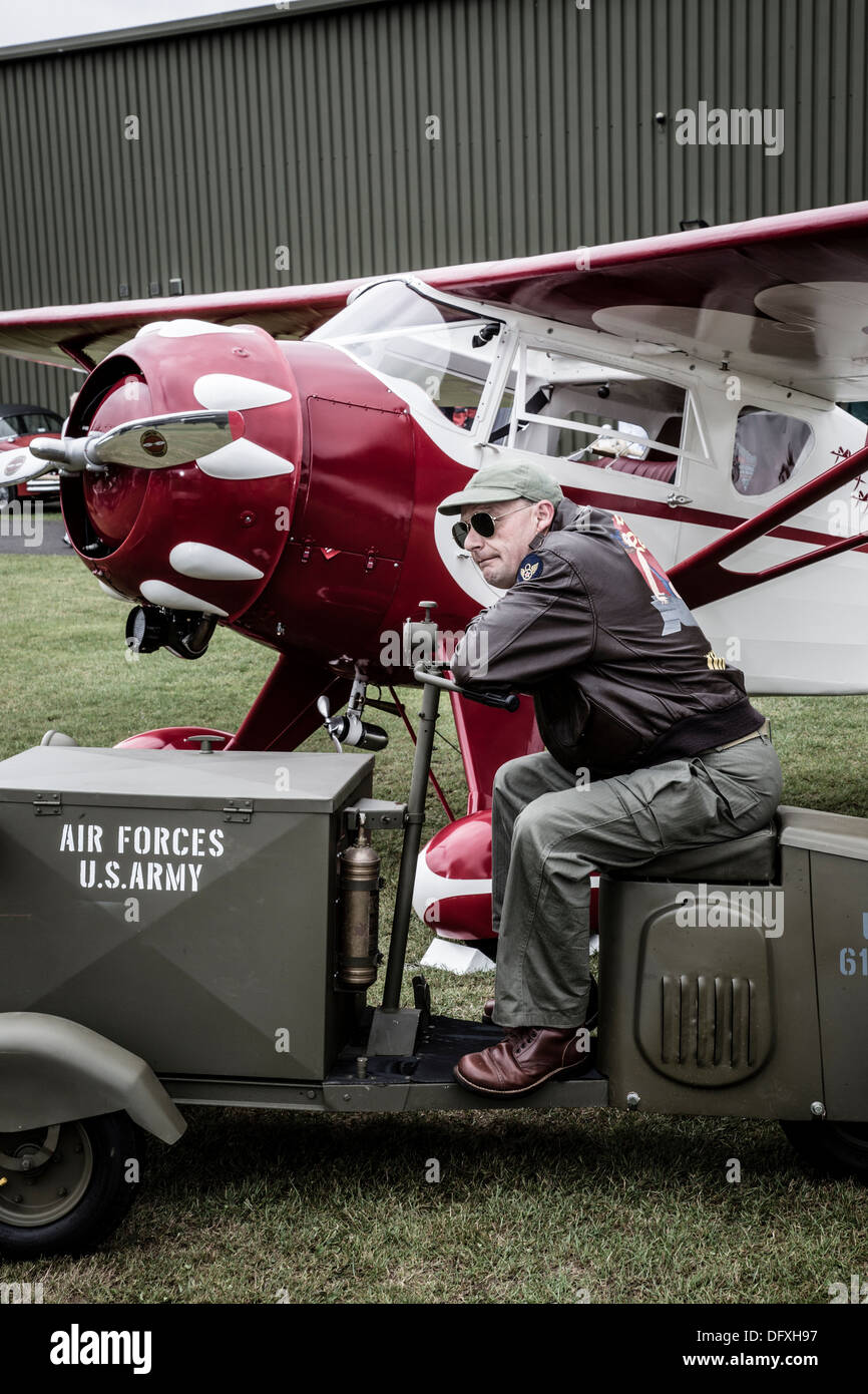 Monocoupe 90a hi-res stock photography and images - Alamy