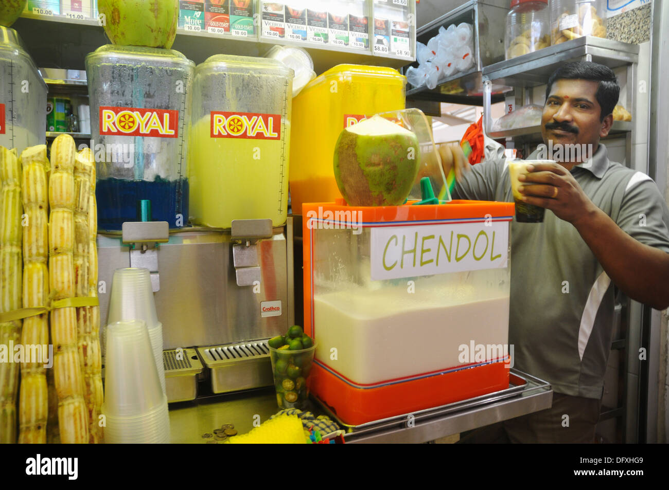 Ice Chendol High Resolution Stock Photography and Images - Alamy