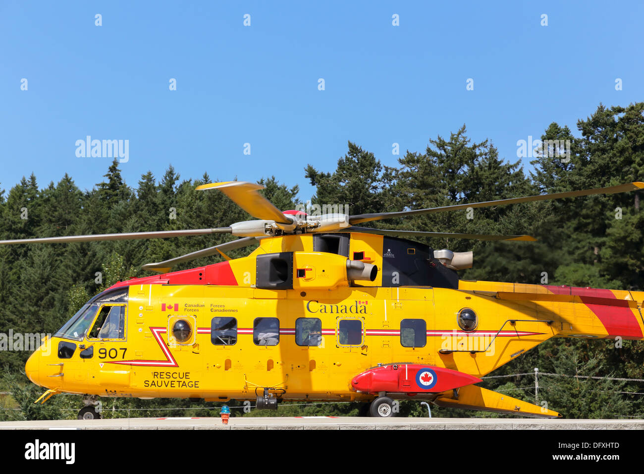 Ch 149 cormorant search rescue helicopter hi-res stock photography and images - Alamy