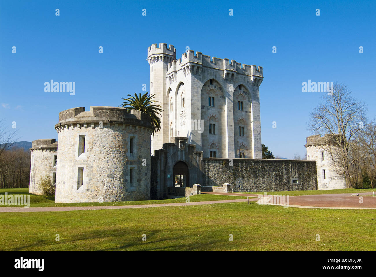 Arteaga tree hi-res stock photography and images - Alamy