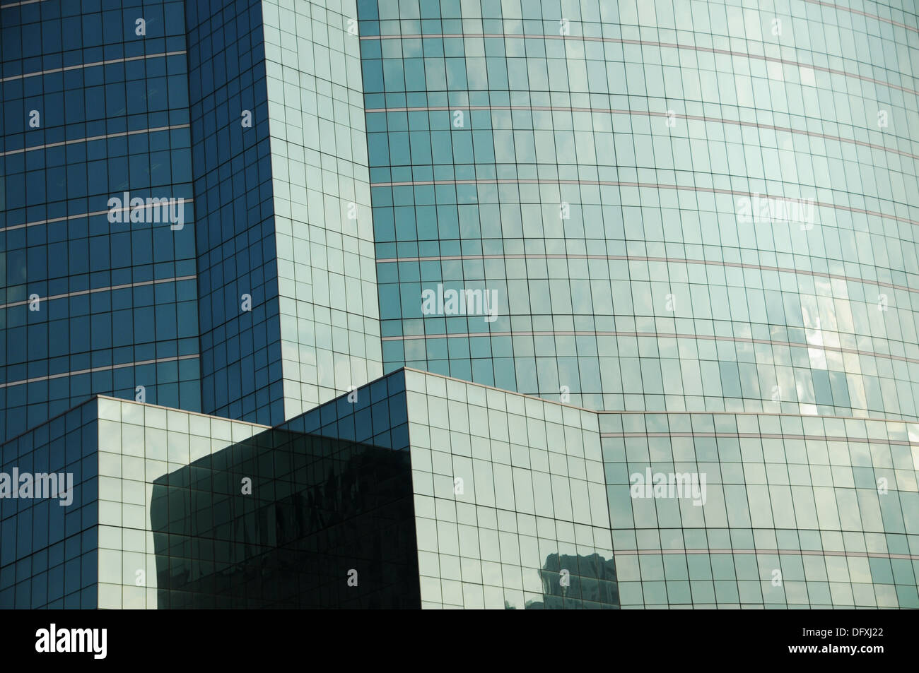 Cat telecom building hi-res stock photography and images - Alamy