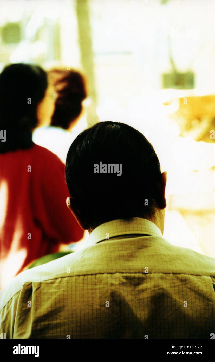 Back of bar hi-res stock photography and images - Alamy