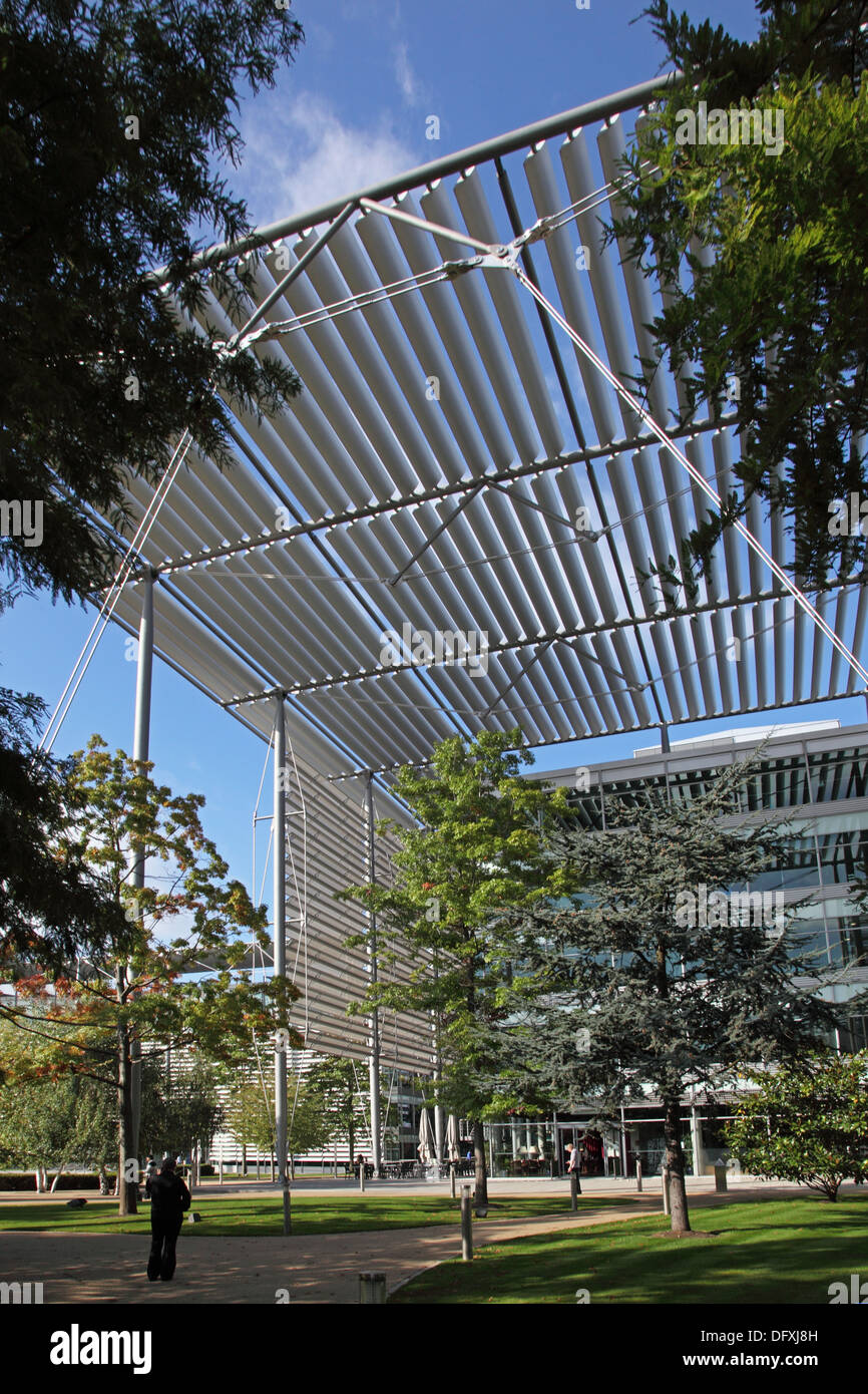 Chiswick Business Park, West London, designed by Architect Richard ...