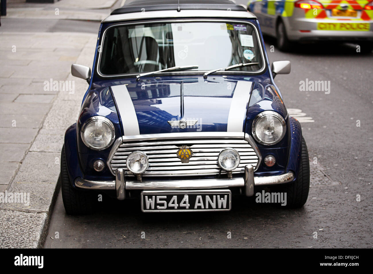 London city car park hi-res stock photography and images - Alamy