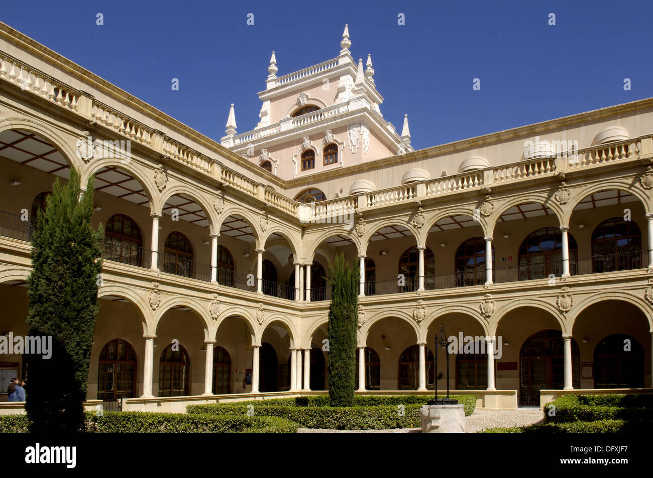 University Of Murcia High Resolution Stock Photography and Images - Alamy