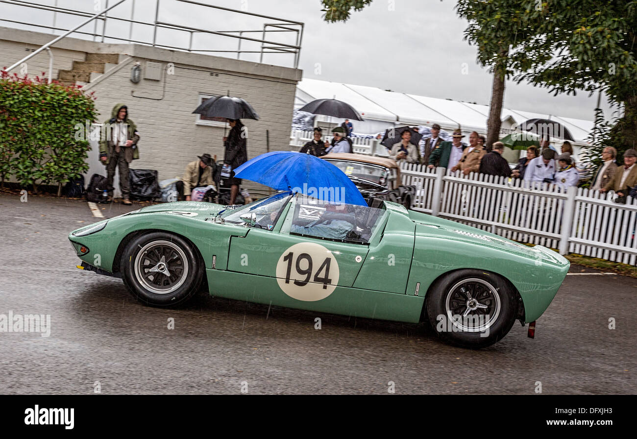 Ford gt40 roadster hi-res stock photography and images - Alamy