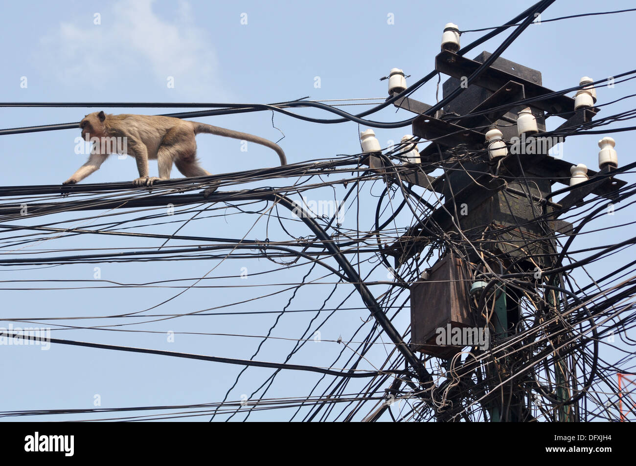 Cambodia electricity hi-res stock photography and images - Alamy