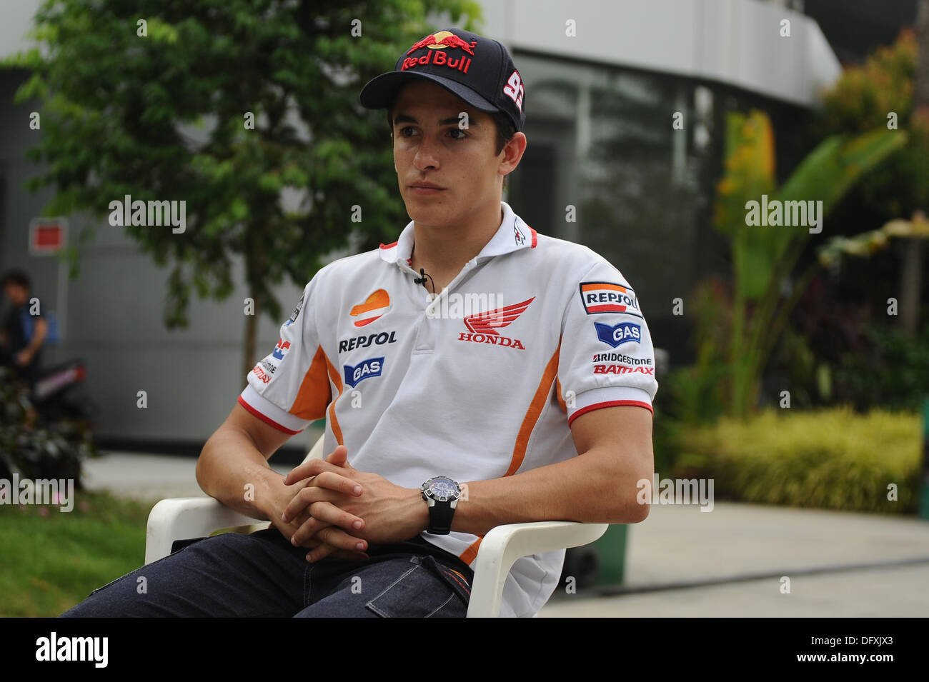 Malaysia moto gp hi-res stock photography and images - Alamy