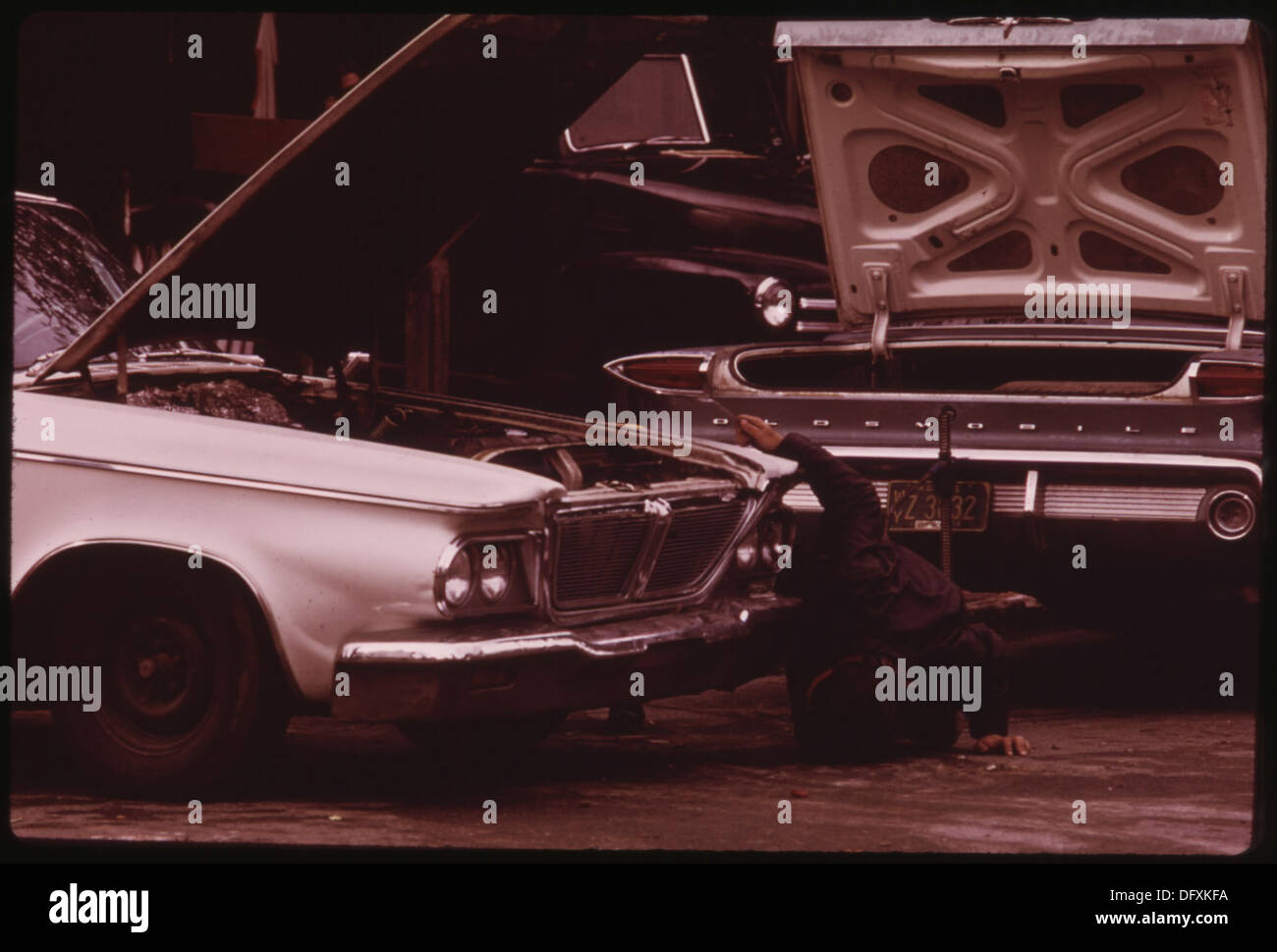 The Watkins family of eleven lives in the 1600 block of Madison Street ...