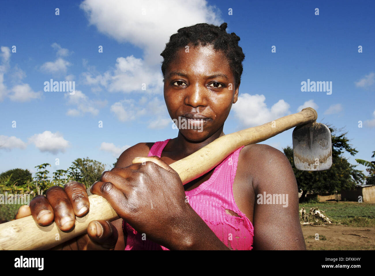 Woman agriculture peasant hi-res stock photography and images - Alamy