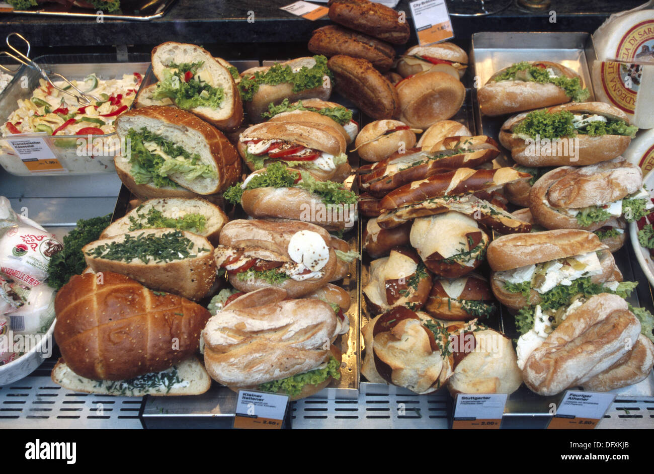 Stuttgart food hi-res stock photography and images - Alamy