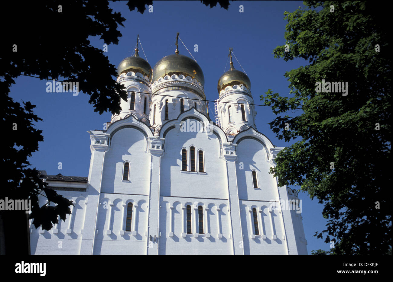 Samara oblast hi-res stock photography and images - Alamy