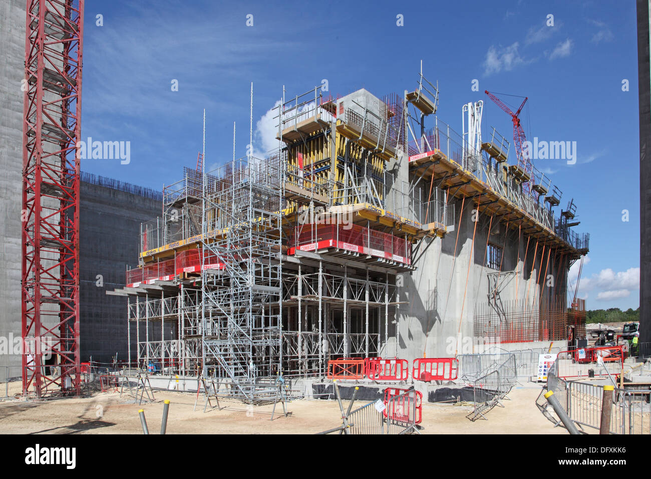 Construction of a new Waste to Power plant at Ferrybridge Power Station ...