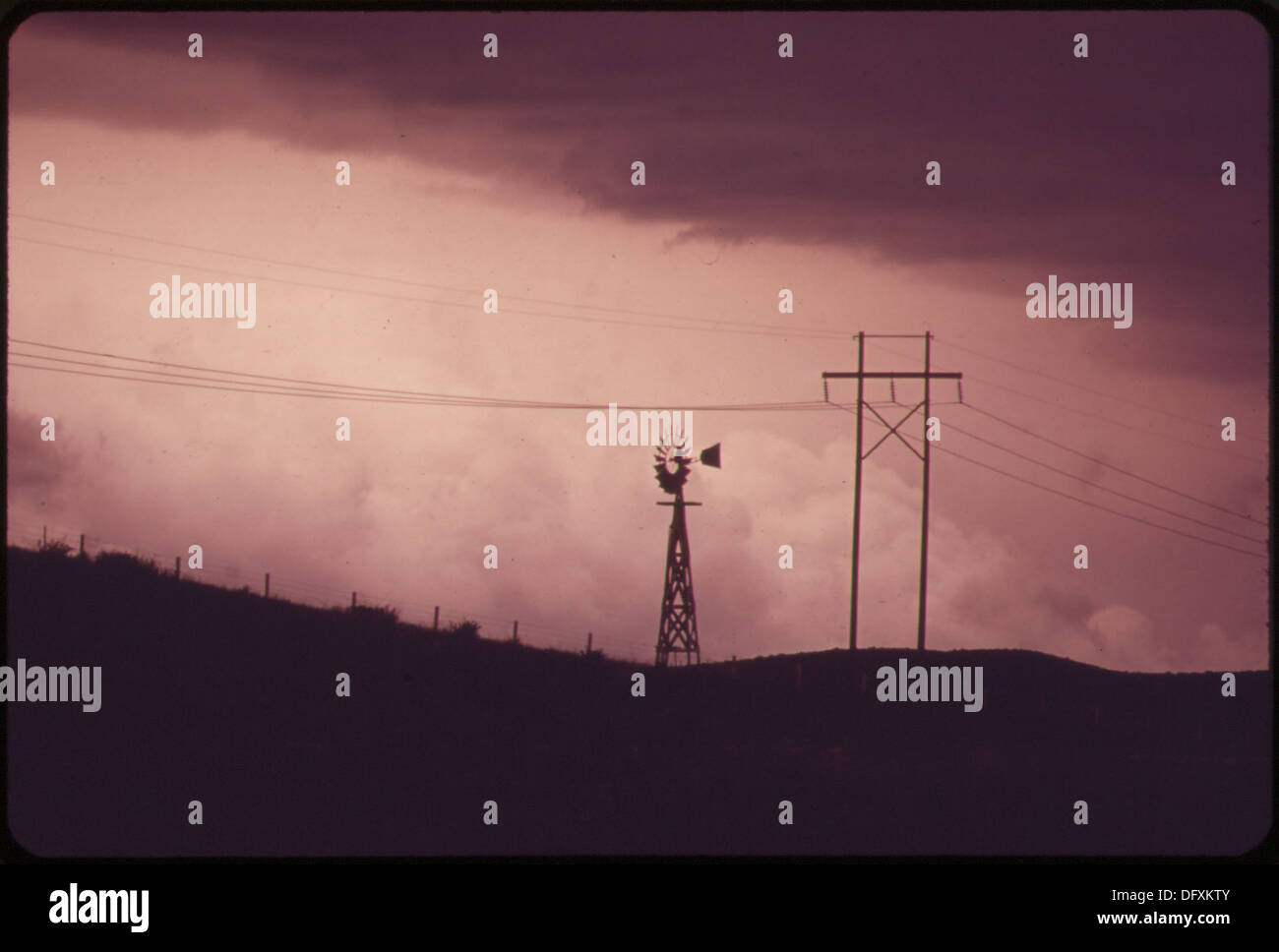 Dave johnston power plant hi-res stock photography and images - Alamy