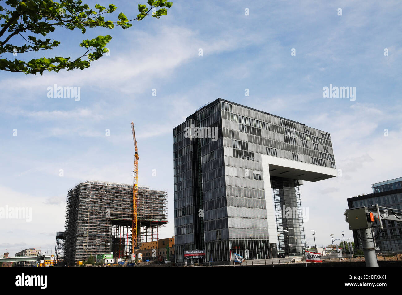Buildings in cologne hi-res stock photography and images - Alamy