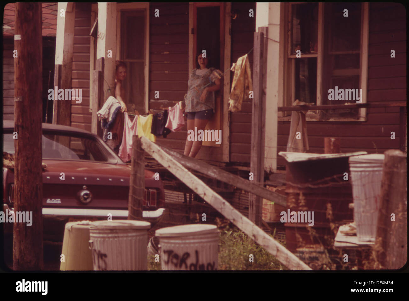 West virginia poverty hi-res stock photography and images - Alamy