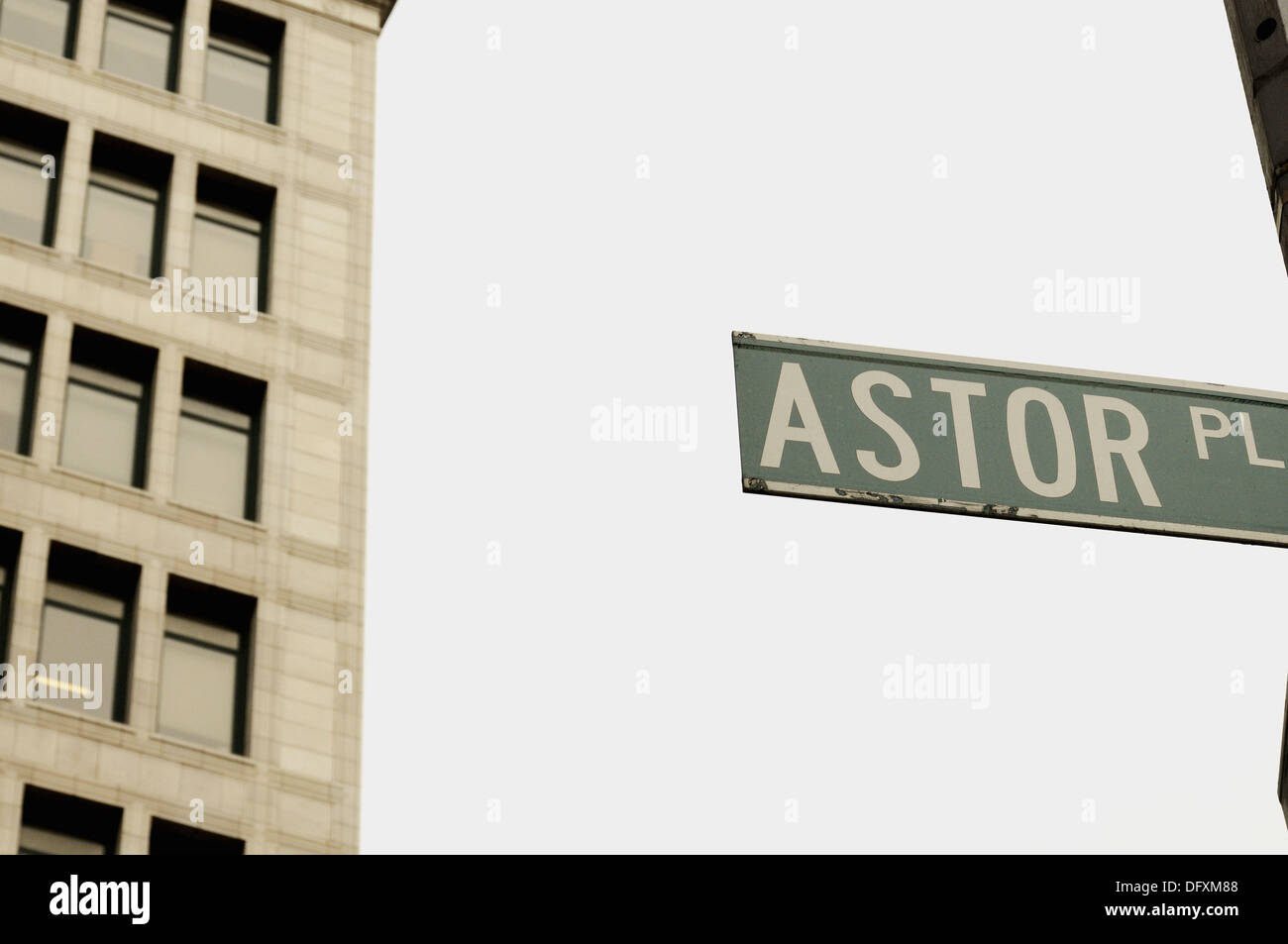 Astor Place High Resolution Stock Photography and Images - Alamy