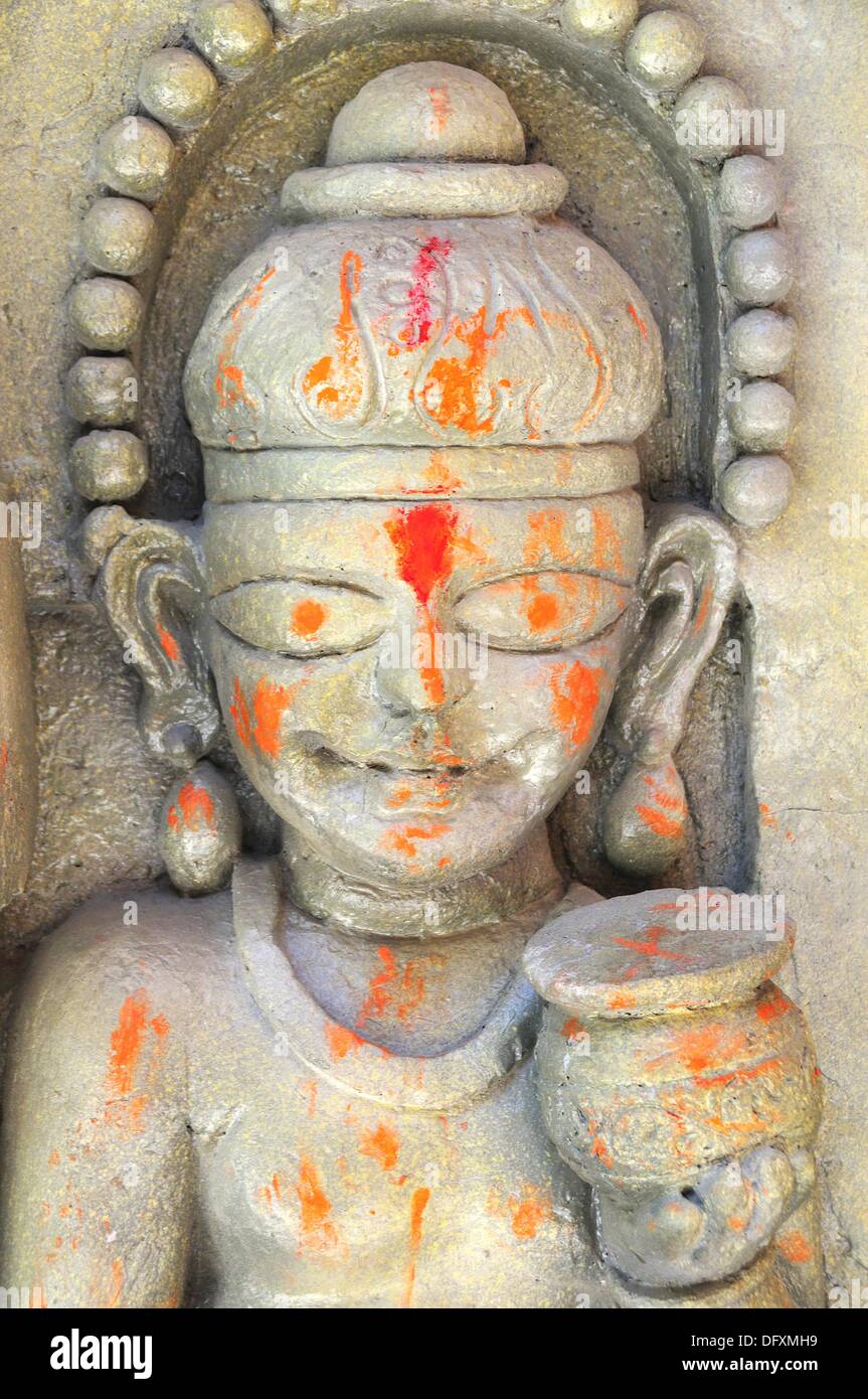 Himachal pradesh god hi-res stock photography and images - Alamy