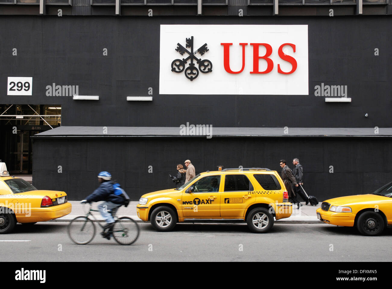 Ubs bank usa building hi-res stock photography and images - Alamy