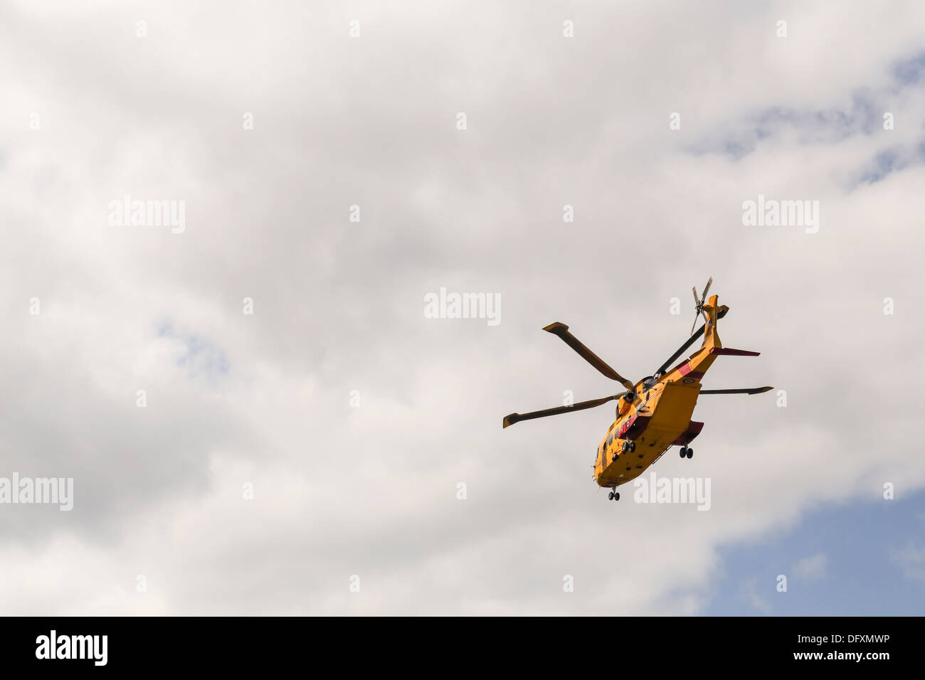 Ch 149 cormorant search rescue helicopter hi-res stock photography and images - Alamy