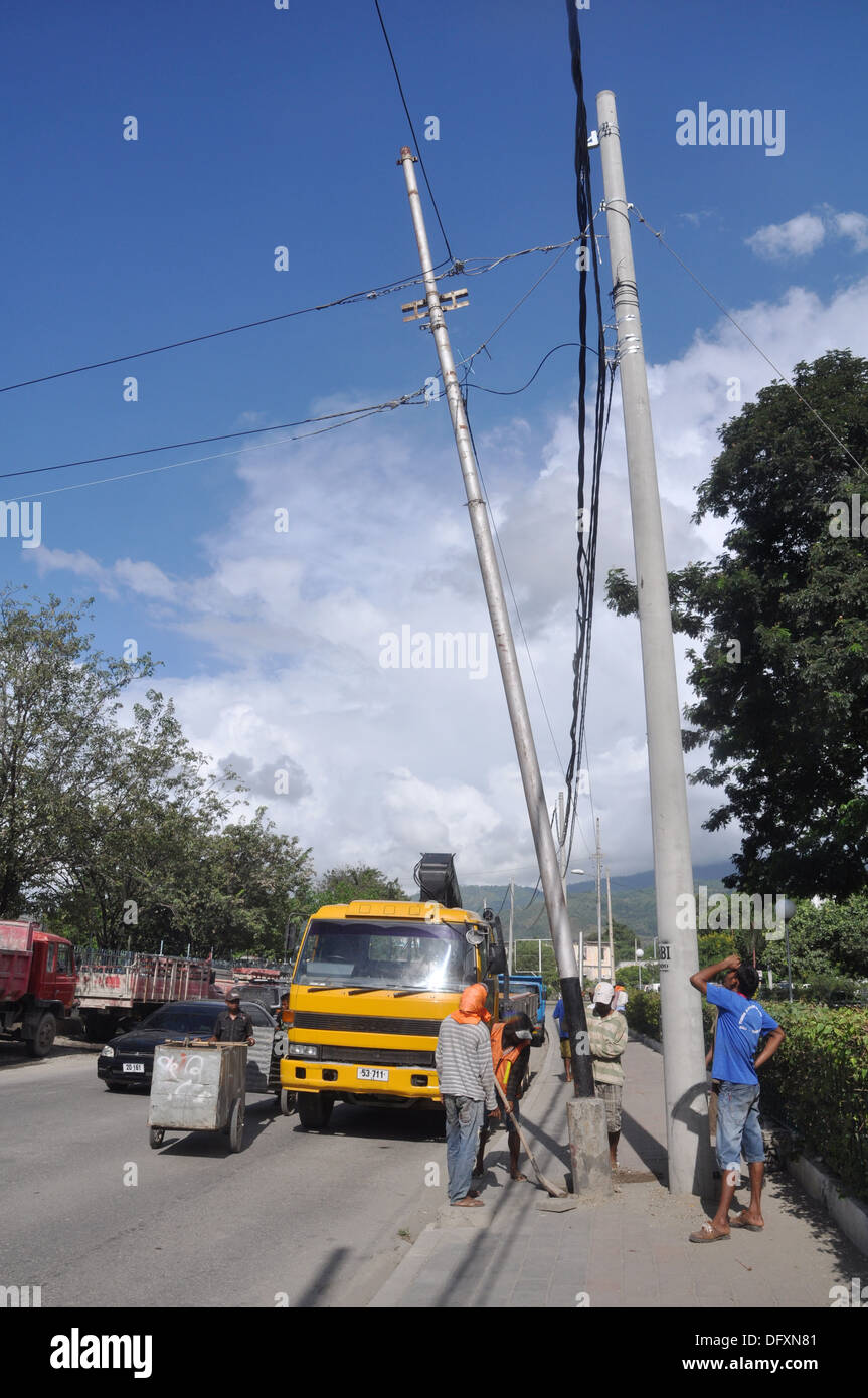 Timor Leste Street High Resolution Stock Photography and Images - Alamy