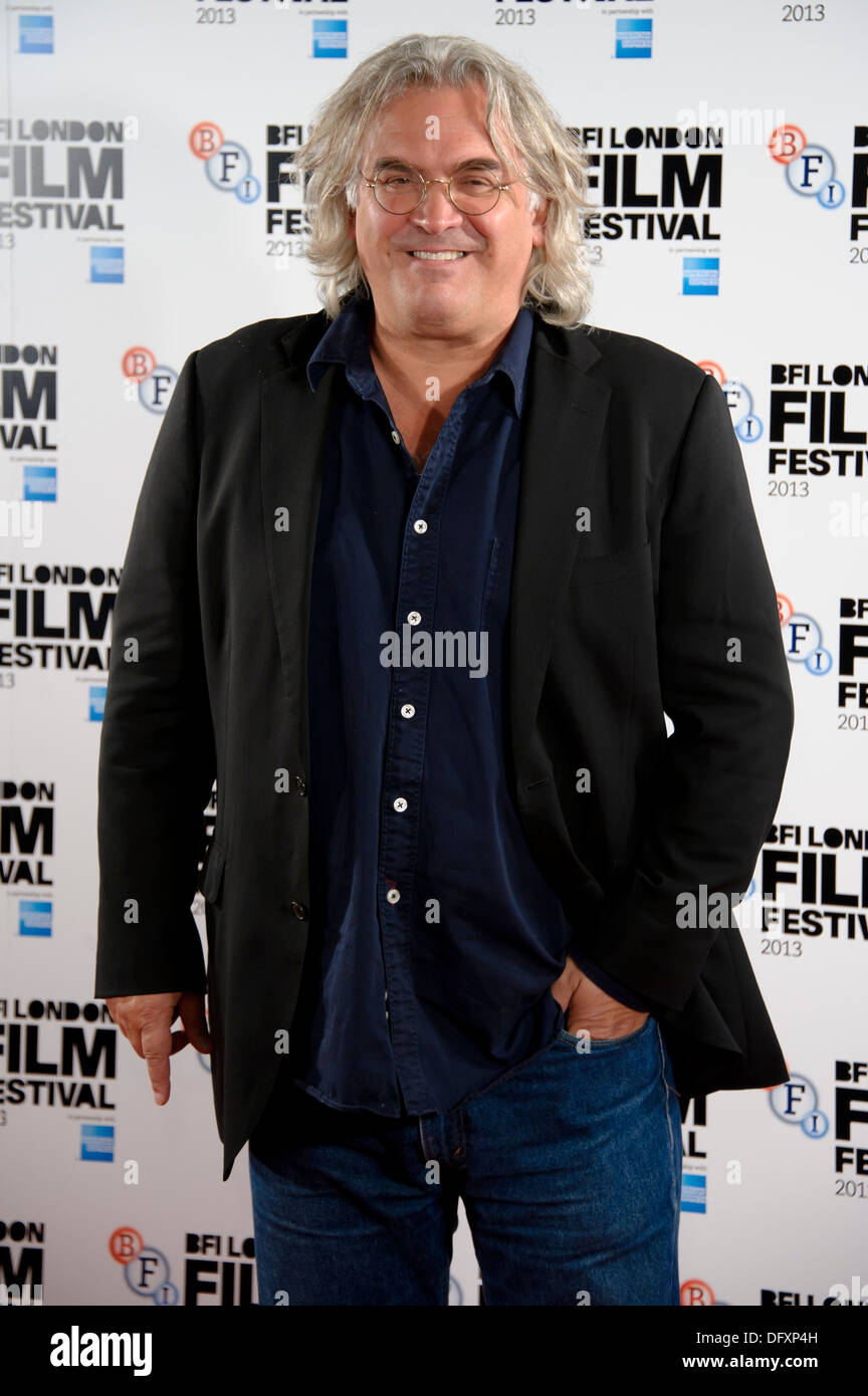Paul greengrass hi-res stock photography and images - Alamy