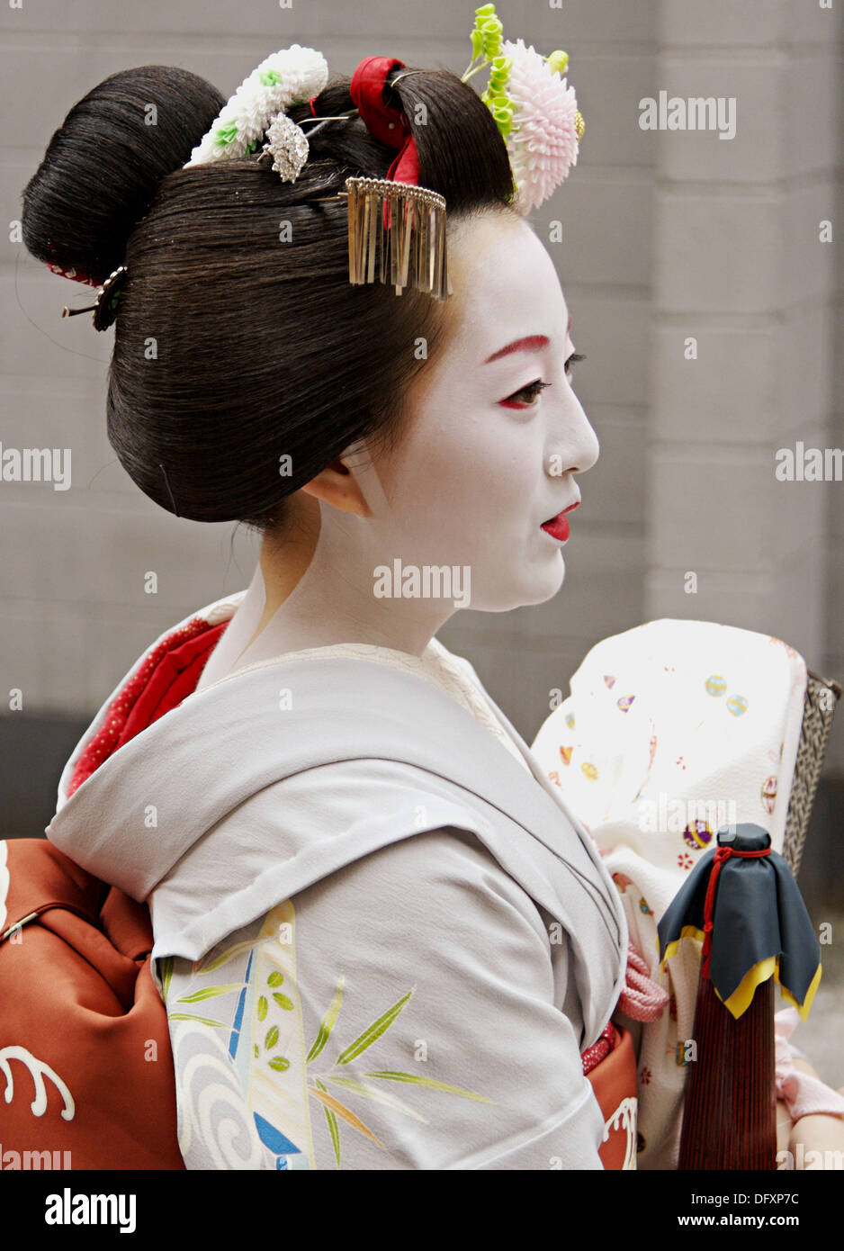 Traditional Japanese Bun