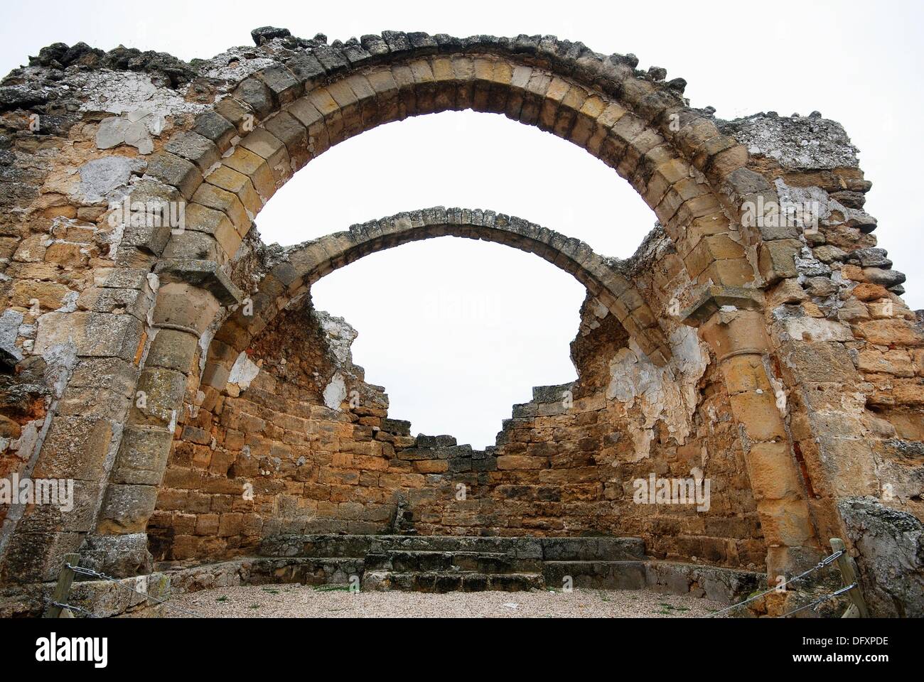 Visigoth wall hi-res stock photography and images - Alamy