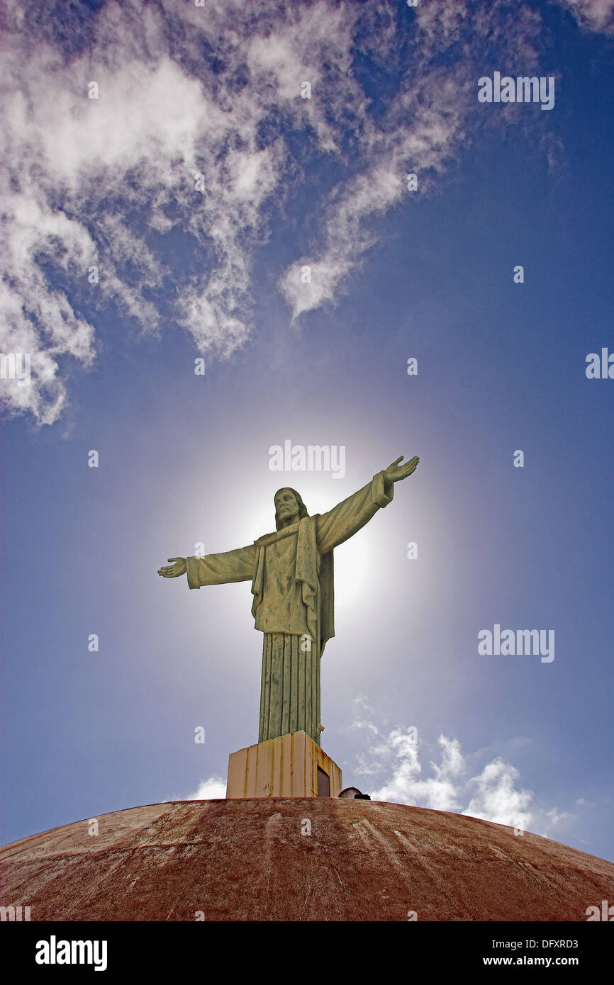 Pico de cristo hi-res stock photography and images - Alamy