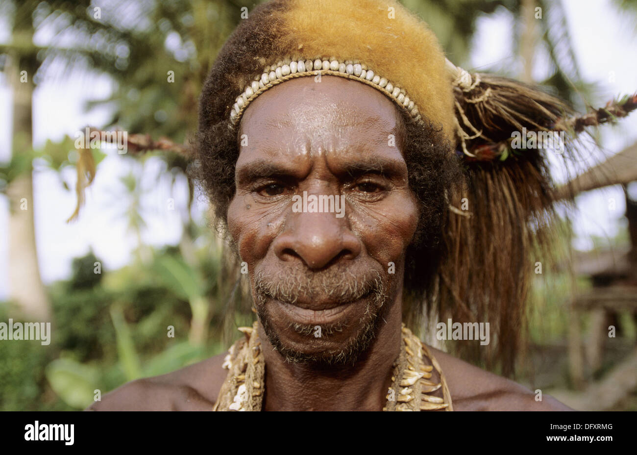 Indonesia irian jaya indigenous people hi-res stock photography and ...