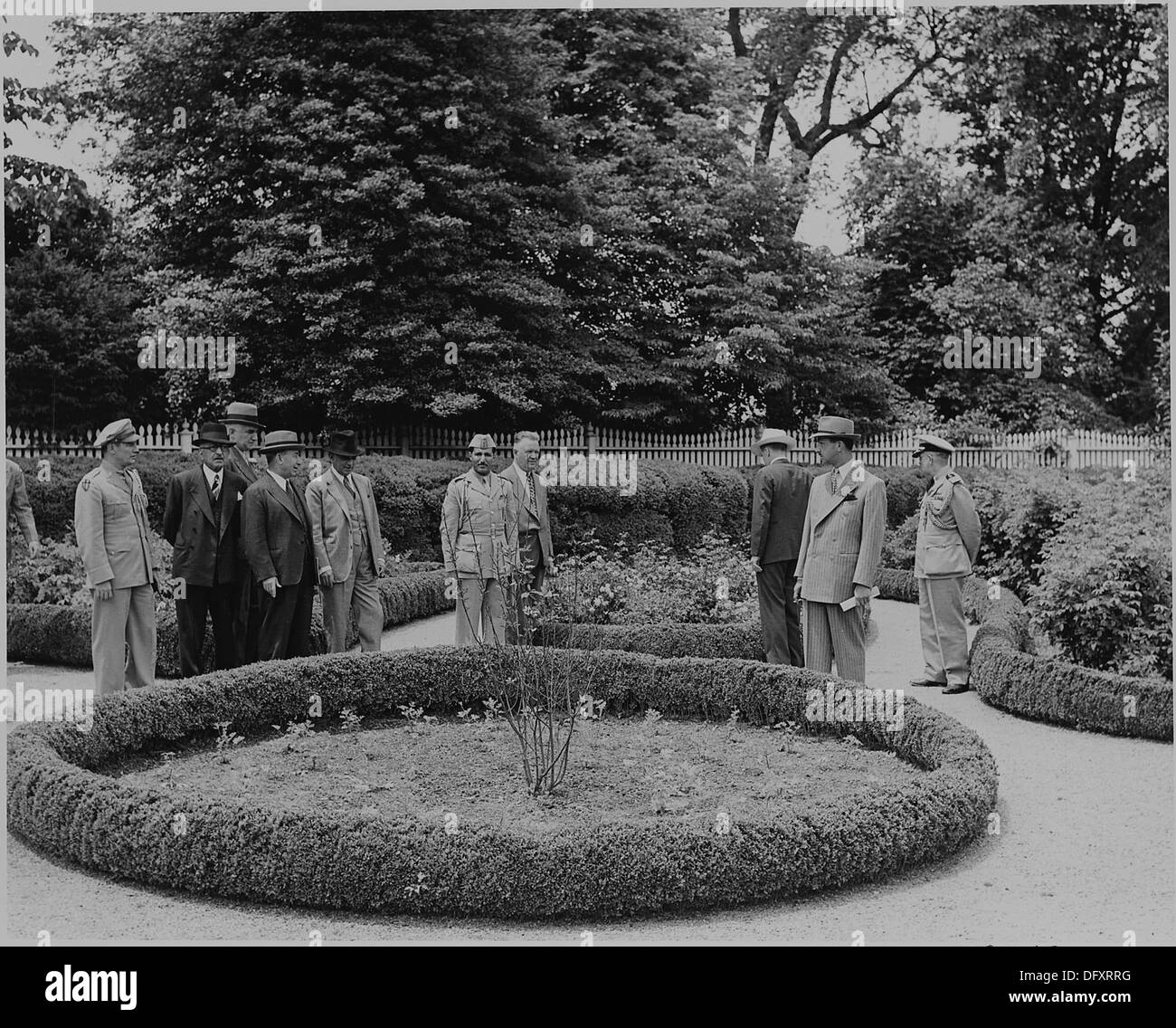 Iraq ministers hi-res stock photography and images - Alamy