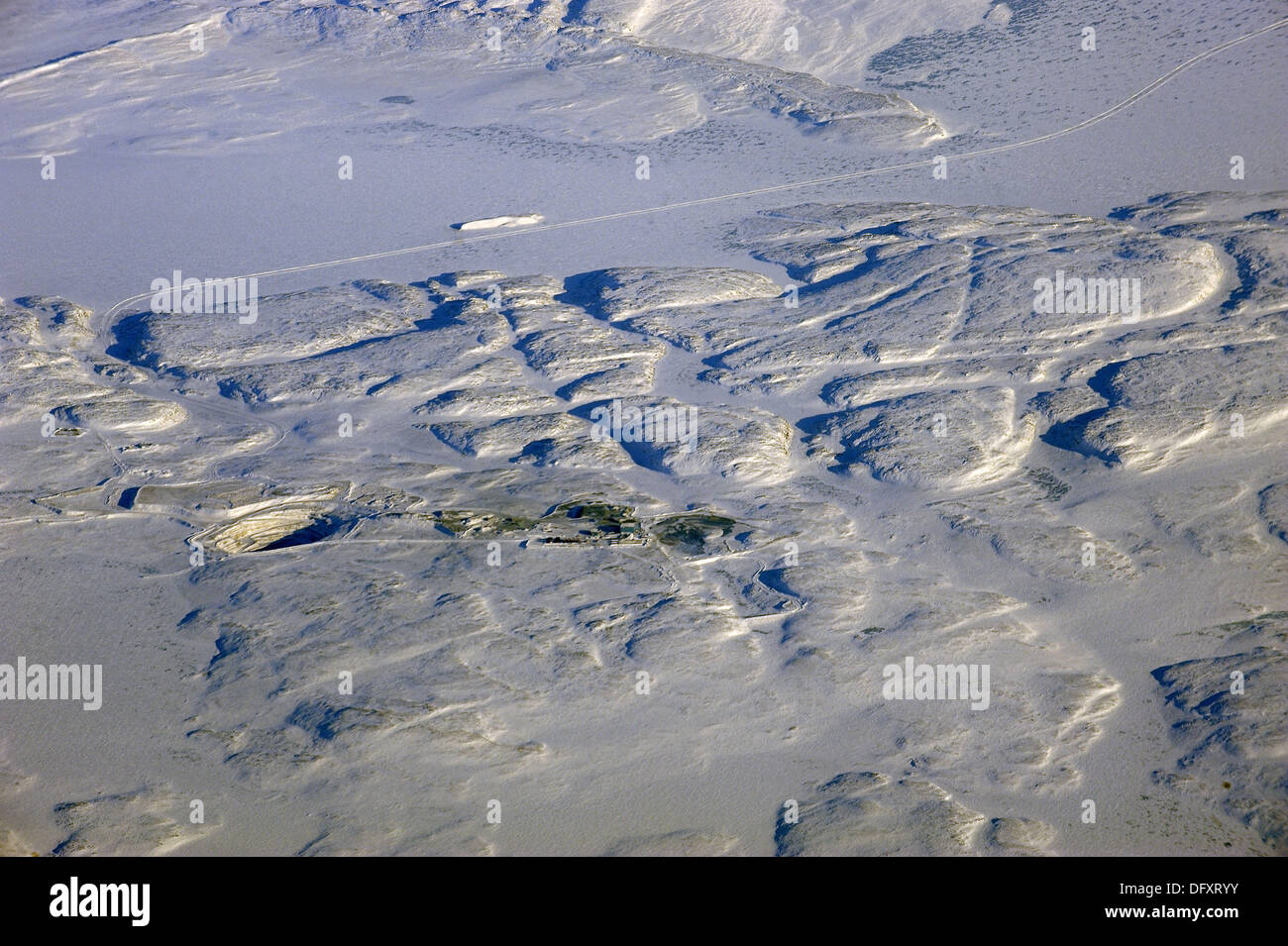 Diamond mining canada hi-res stock photography and images - Alamy