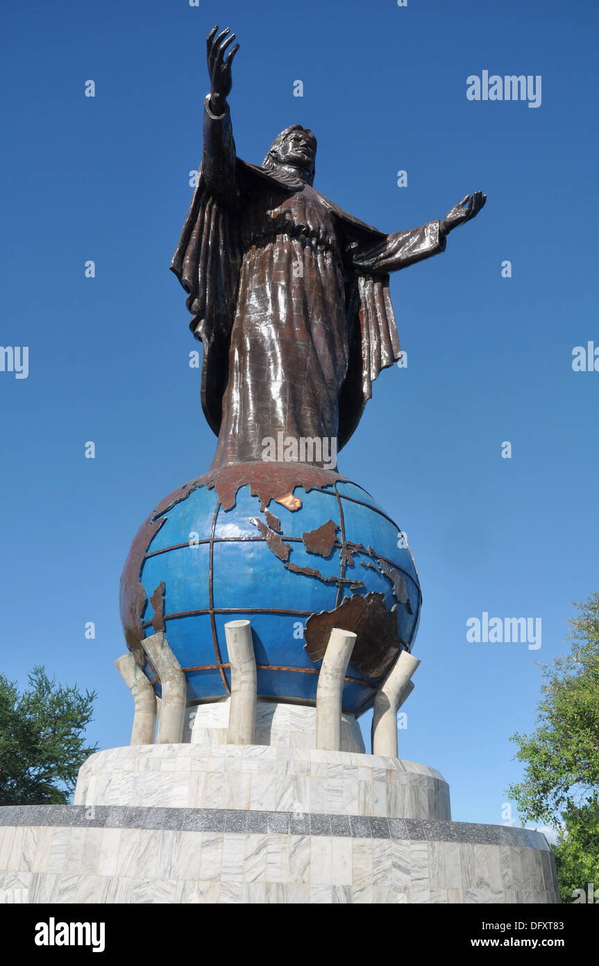 Cristo rei of dili hi-res stock photography and images - Alamy